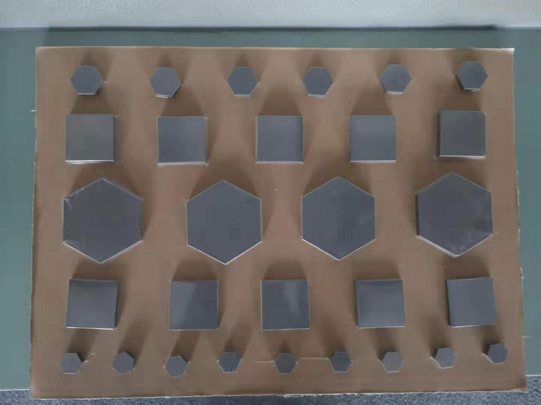 Silicon Carbide Bulletproof Plates - High-Performance Armor